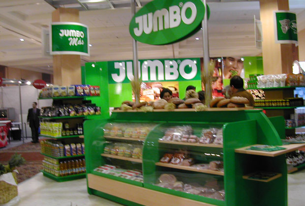 MAHE / Proyectos / Supermercado Jumbo