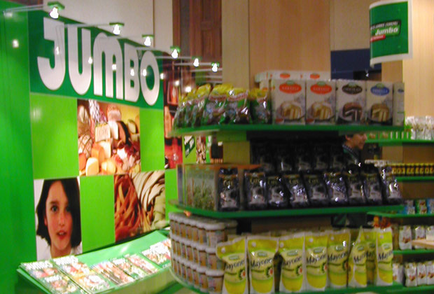 MAHE / Proyectos / Supermercado Jumbo